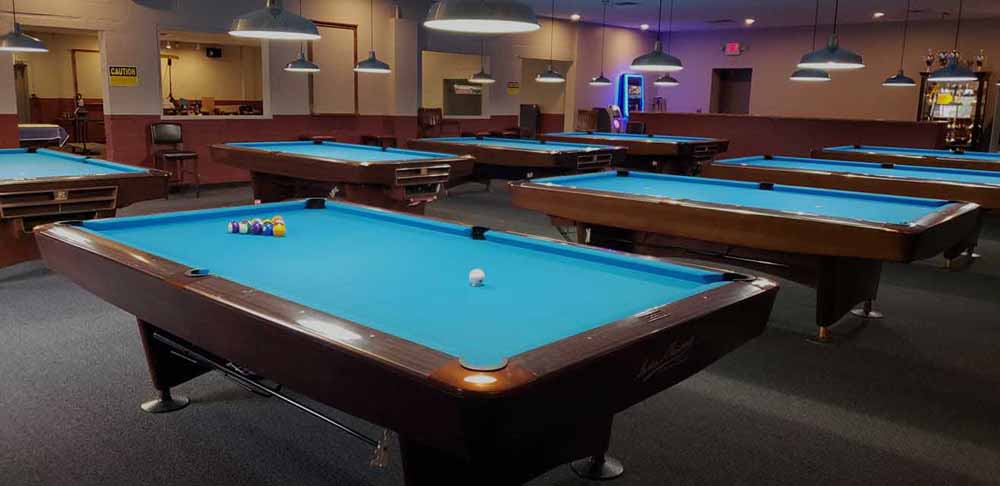 Yale Billiards | Wallingford, CT